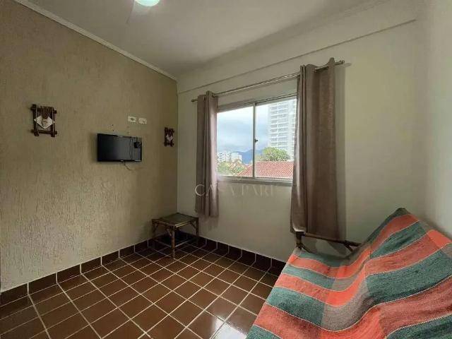 Apartamento para Venda em Praia Grande/SP Vila Caiçara 1 Quartos