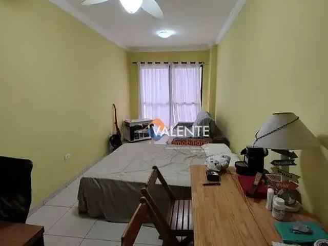 Apartamento para Venda em Praia Grande/SP Vila Caiçara 1 Quartos