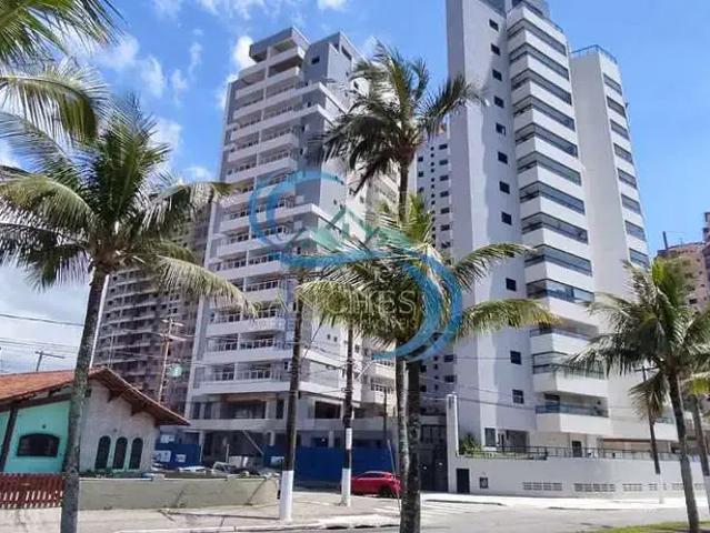 Apartamento para Venda em Praia Grande/SP Vila Caiçara 1 Quartos