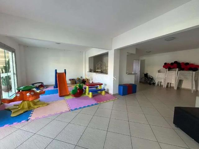 Apartamento para Venda em Praia Grande/SP Vila Caiçara 1 Quartos