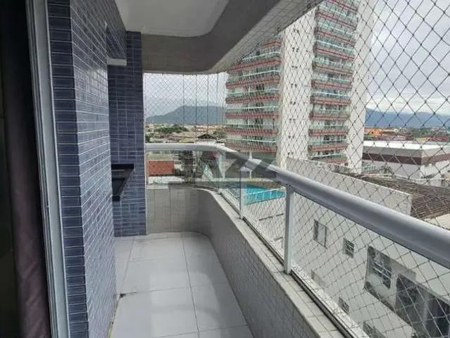 Apartamento para Venda em Praia Grande/SP Vila Caiçara 1 Quartos