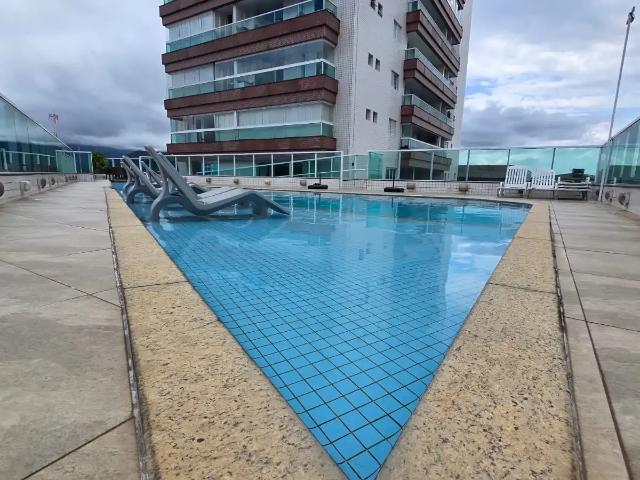 Apartamento para Venda em Praia Grande/SP Vila Caiçara 1 Quartos