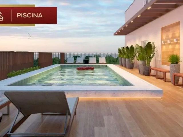Apartamento para Venda em Praia Grande/SP Vila Caiçara 1 Quartos