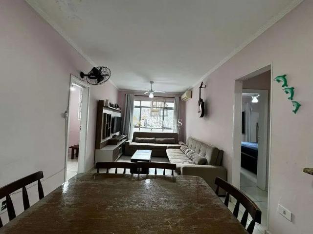 Apartamento para Venda em Praia Grande/SP Vila Caiçara 1 Quartos