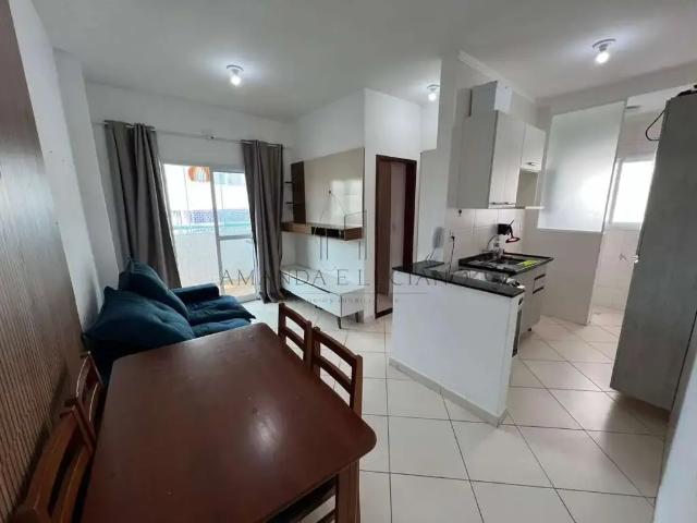 Apartamento para Venda em Praia Grande/SP Vila Caiçara 1 Quartos