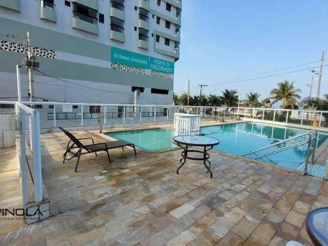 Apartamento para Venda em Praia Grande/SP Vila Caiçara 1 Quartos