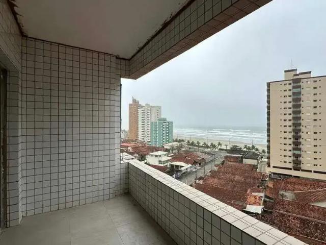 Apartamento para Venda em Praia Grande/SP Vila Caiçara 1 Quartos