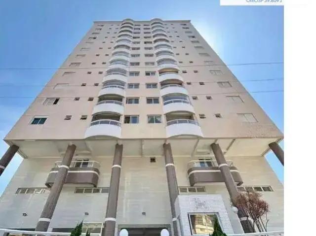 Apartamento para Venda em Praia Grande/SP Vila Caiçara 1 Quartos