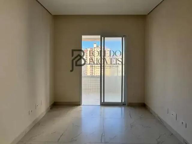 Apartamento para Venda em Praia Grande/SP Vila Caiçara 1 Quartos