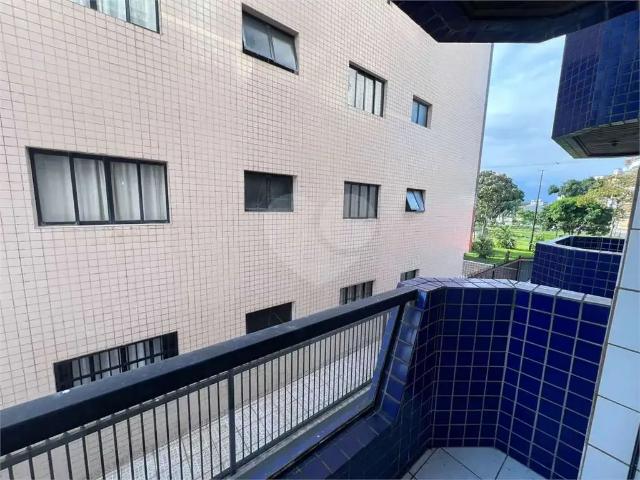 Apartamento para Venda em Praia Grande/SP Vila Caiçara 1 Quartos