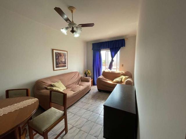 Apartamento para Venda em Praia Grande/SP Vilamar 1 Quartos