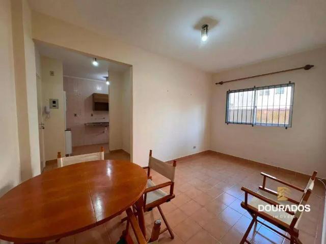 Apartamento para Venda em Praia Grande/SP Vila Caiçara 1 Quartos
