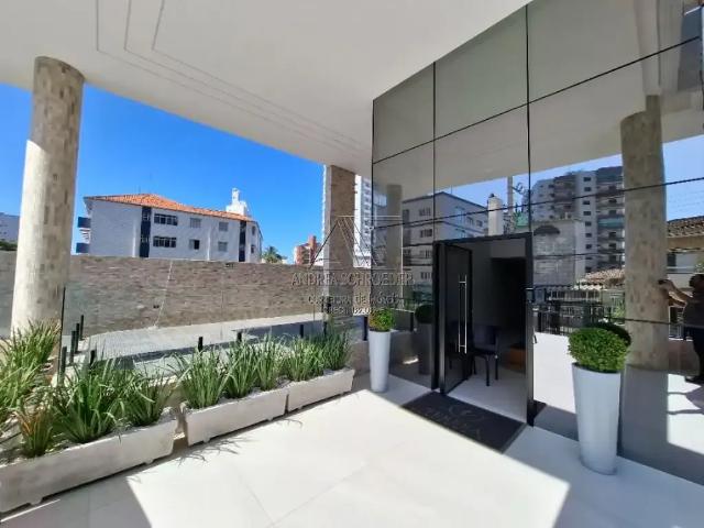 Apartamento para Venda em Praia Grande/SP Vila Caiçara 1 Quartos