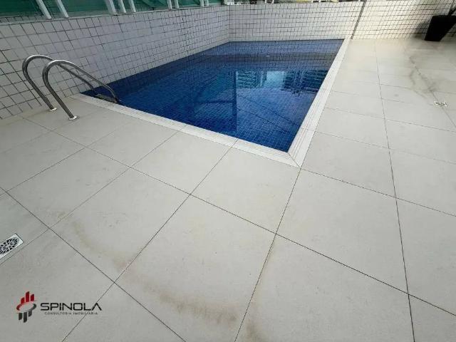 Apartamento para Venda em Praia Grande/SP Vila Caiçara 1 Quartos