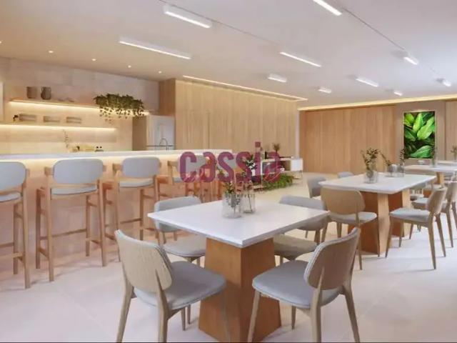 Apartamento para Venda em Praia Grande/SP Vila Caiçara 1 Quartos