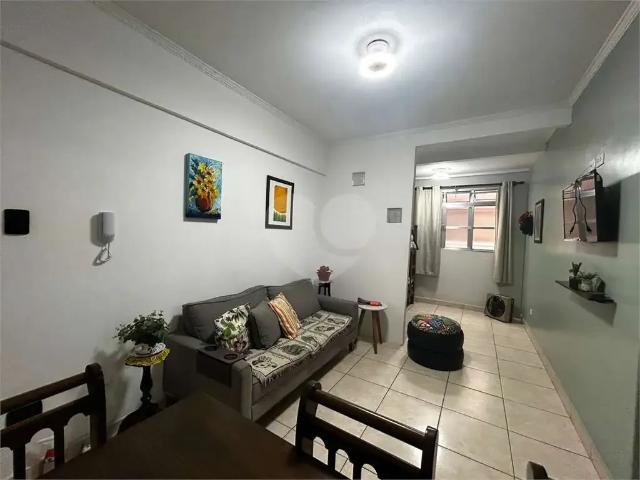 Apartamento para Venda em Praia Grande/SP Vila Caiçara 1 Quartos