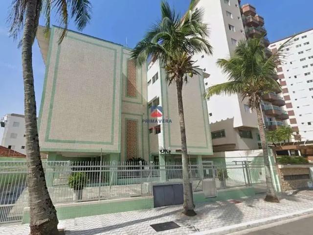 Apartamento para Venda em Praia Grande/SP Vila Caiçara 1 Quartos