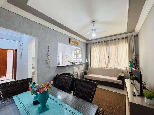 Apartamento para Venda em Praia Grande/SP Vila Caiçara 1 Quartos