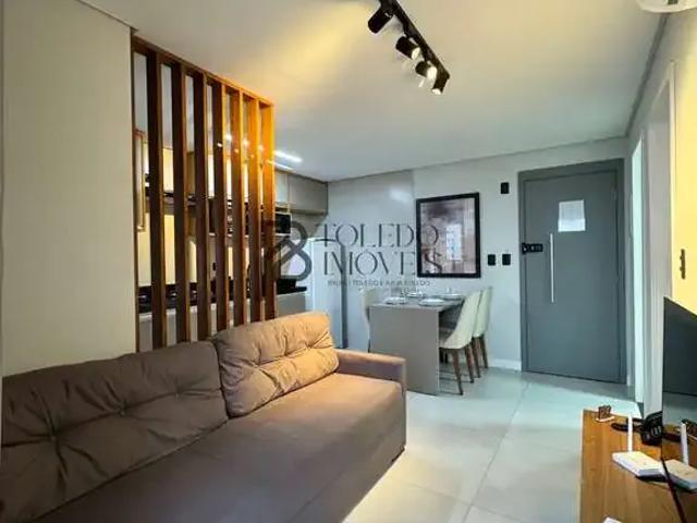 Apartamento para Venda em Praia Grande/SP Vila Caiçara 1 Quartos