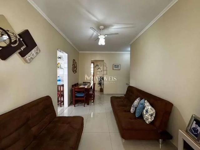 Apartamento para Venda em Praia Grande/SP Vila Caiçara 1 Quartos