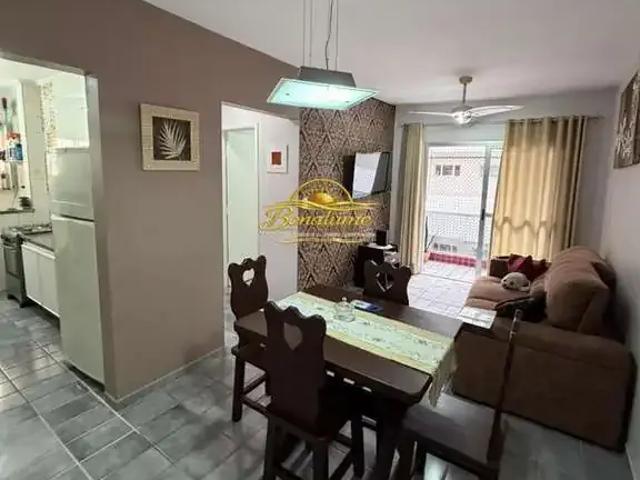 Apartamento para Venda em Praia Grande/SP Vila Caiçara 1 Quartos