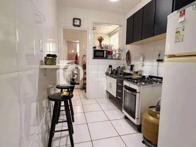 Apartamento para Venda em Praia Grande/SP Vila Caiçara 1 Quartos