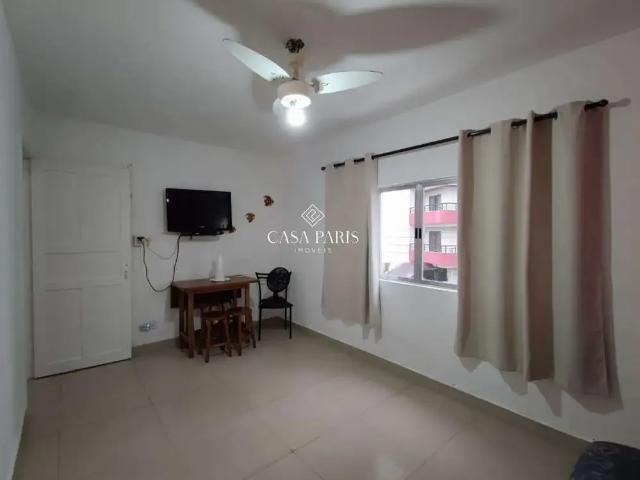 Apartamento para Venda em Praia Grande/SP Vila Caiçara 1 Quartos