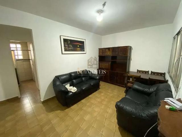 Apartamento para Venda em Praia Grande/SP Vila Caiçara 1 Quartos