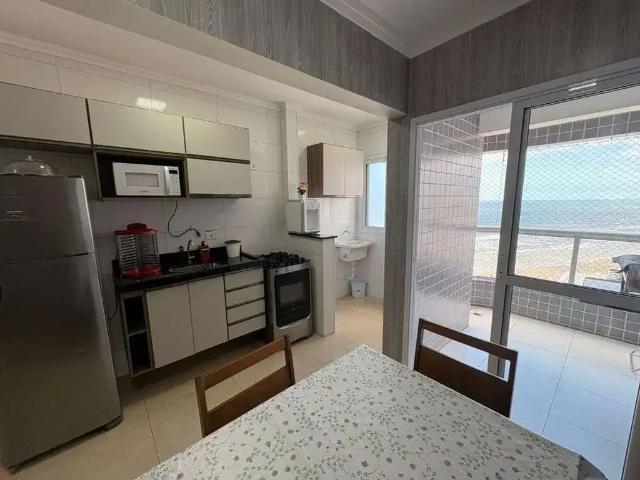 Apartamento para Venda em Praia Grande/SP Vila Caiçara 1 Quartos