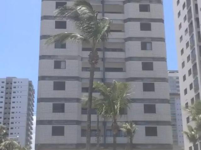 Apartamento para Venda em Praia Grande/SP Vila Caiçara 2 Quartos