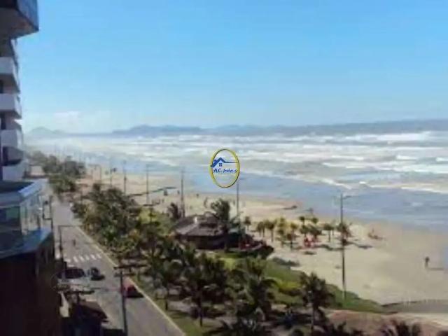 Apartamento para Venda em Praia Grande/SP Vila Caiçara 1 Quartos