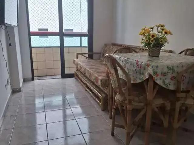 Apartamento para Venda em Praia Grande/SP Vila Caiçara 1 Quartos