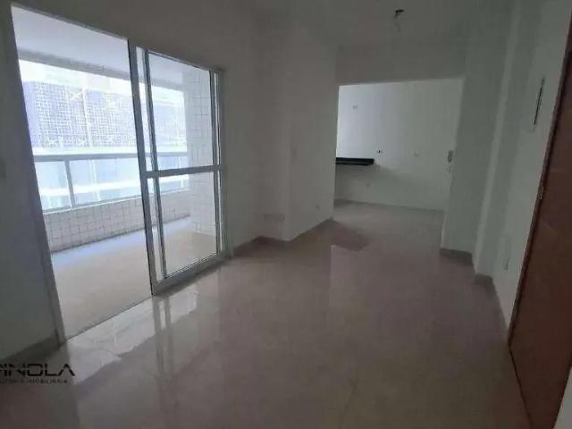 Apartamento para Venda em Praia Grande/SP Vila Caiçara 1 Quartos