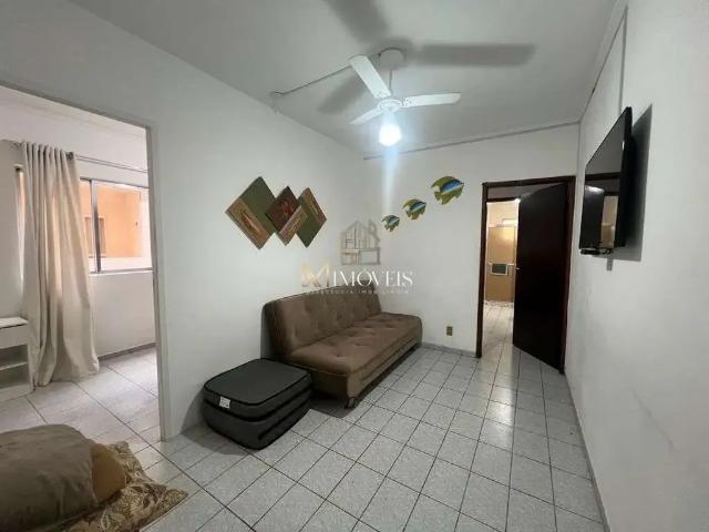 Apartamento para Venda em Praia Grande/SP Vila Caiçara 1 Quartos