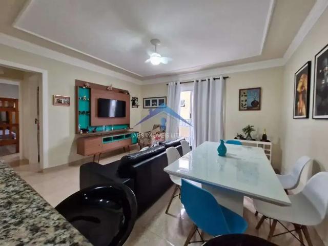 Apartamento para Venda em Praia Grande/SP Vila Caiçara 1 Quartos