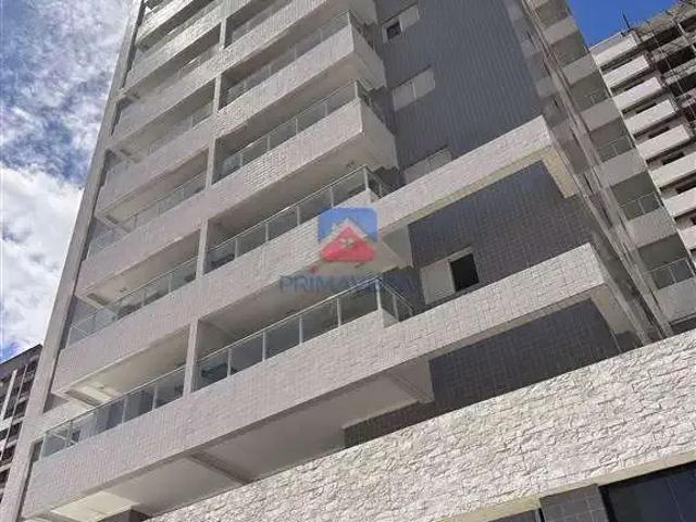 Apartamento para Venda em Praia Grande/SP Vila Caiçara 1 Quartos