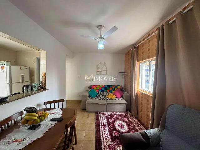 Apartamento para Venda em Praia Grande/SP Vila Caiçara 1 Quartos