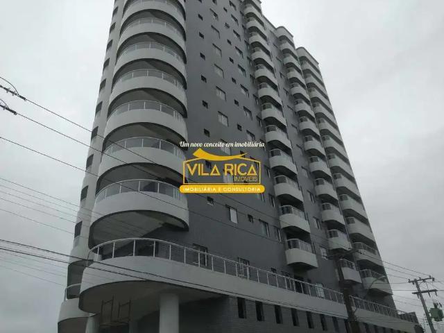 Apartamento para Venda em Praia Grande/SP Vila Caiçara 1 Quartos