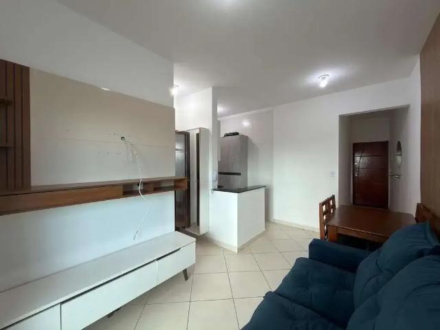 Apartamento para Venda em Praia Grande/SP Vila Caiçara 1 Quartos