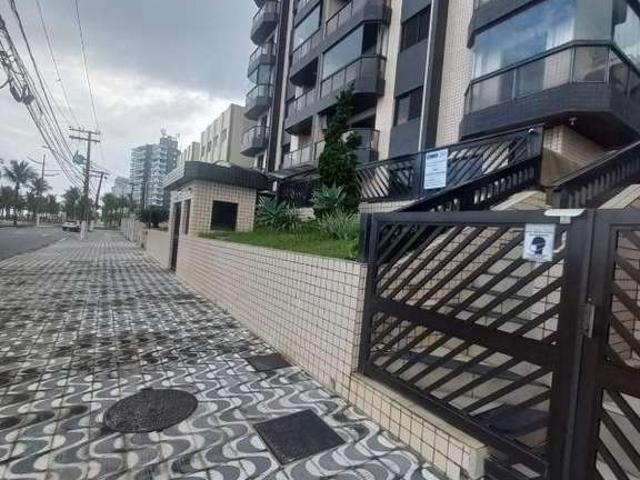 Apartamento para Venda em Praia Grande/SP Vila Caiçara 1 Quartos