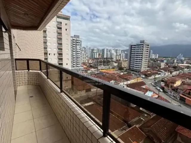 Apartamento para Venda em Praia Grande/SP Vila Caiçara 1 Quartos