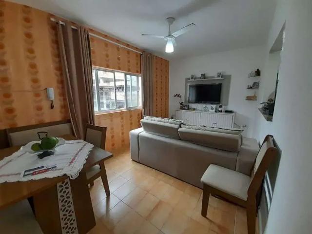 Apartamento para Venda em Praia Grande/SP Vila Caiçara 1 Quartos
