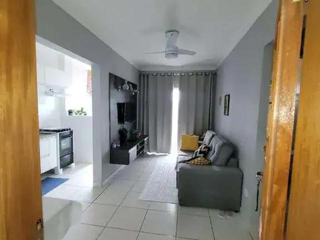 Apartamento para Venda em Praia Grande/SP Vila Caiçara 1 Quartos