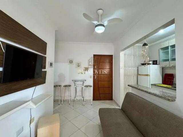 Apartamento para Venda em Praia Grande/SP Vila Caiçara 1 Quartos