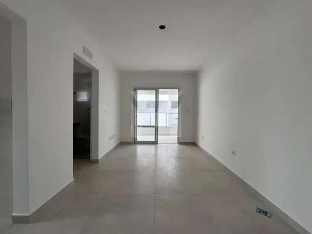 Apartamento para Venda em Praia Grande/SP Vila Caiçara 1 Quartos