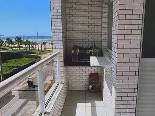 Apartamento para Venda em Praia Grande/SP Vila Caiçara 1 Quartos