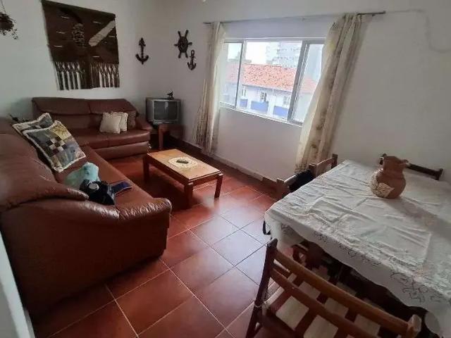 Apartamento para Venda em Praia Grande/SP Vila Caiçara 1 Quartos
