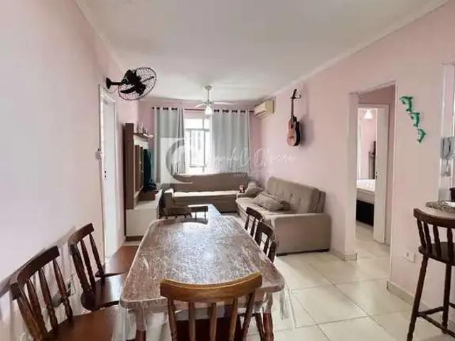 Apartamento para Venda em Praia Grande/SP Vila Caiçara 1 Quartos