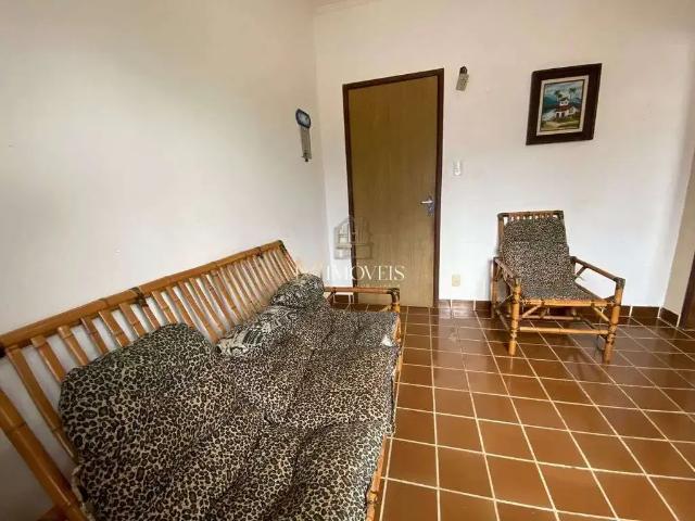 Apartamento para Venda em Praia Grande/SP Vila Caiçara 1 Quartos