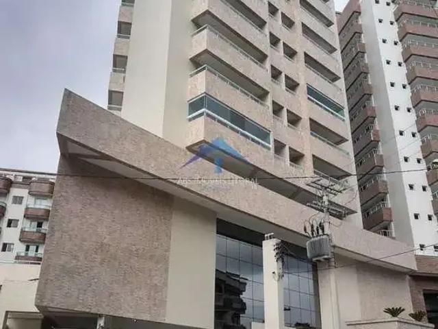 Apartamento para Venda em Praia Grande/SP Vila Caiçara 1 Quartos